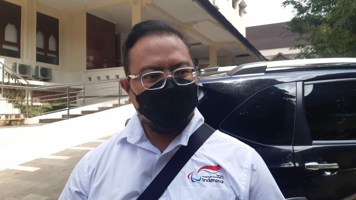 Edutorium UMS Jadi Venue ASEAN Para Games 2022 Cabang Bulutangkis ...