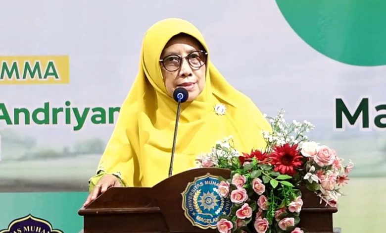 Eny Winaryati: Aisyiyah Melek Teknologi, Fondasi Keluarga Sakinah Jadi Kunci Masyarakat Tangguh ...